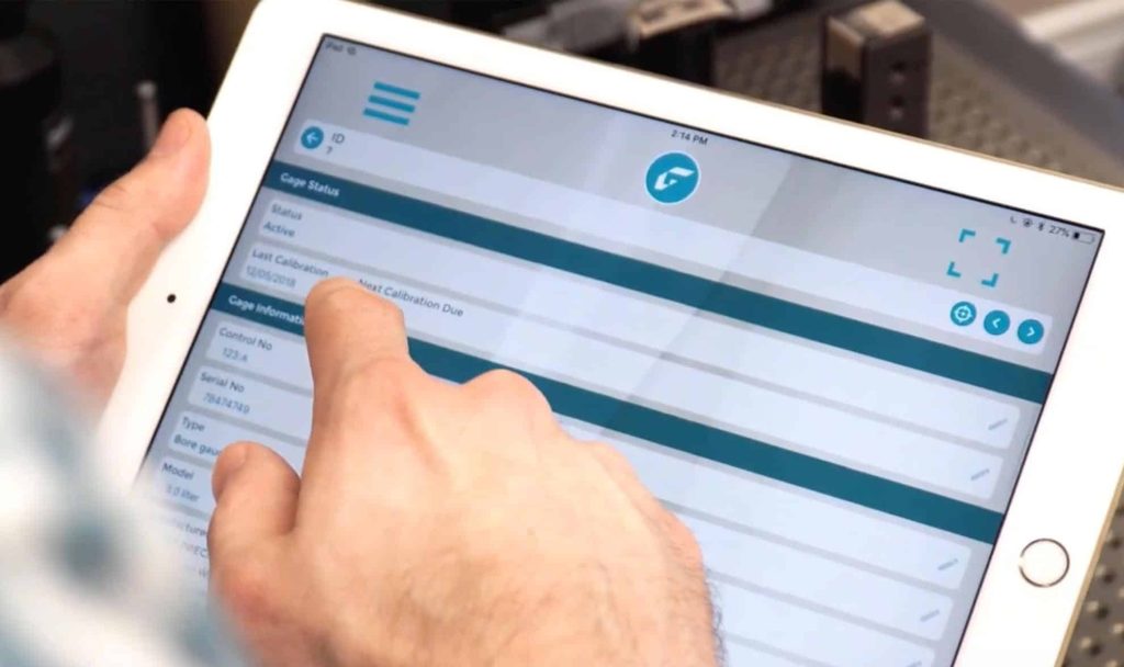 Core Features Of A Calibration Management Software Industrial Application Software